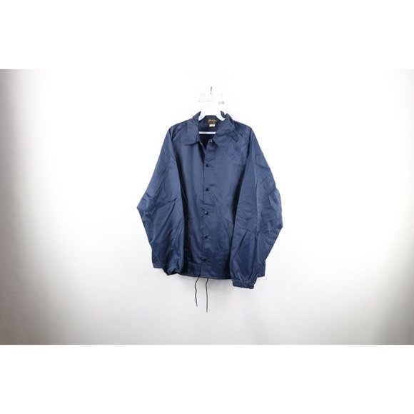 Vintage | Jackets & Coats | Vintage 7s Streetwear Mens Large Sideline ...